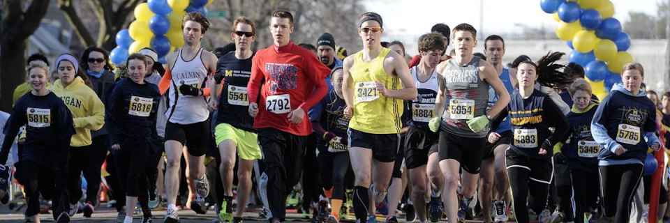Haddonfield Snowflake Run