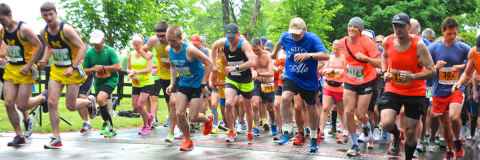 Kern River Trail Runs