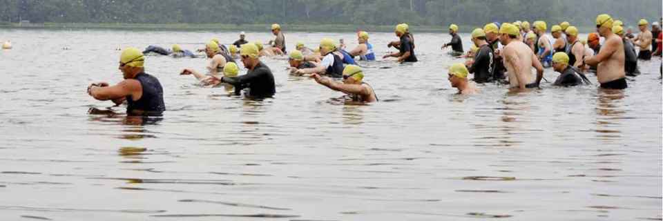 Lake Max Triathlon and Duathlon