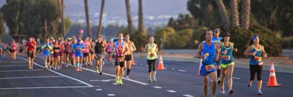 Red Ribbon Fun Run, Half Marathon & 5k