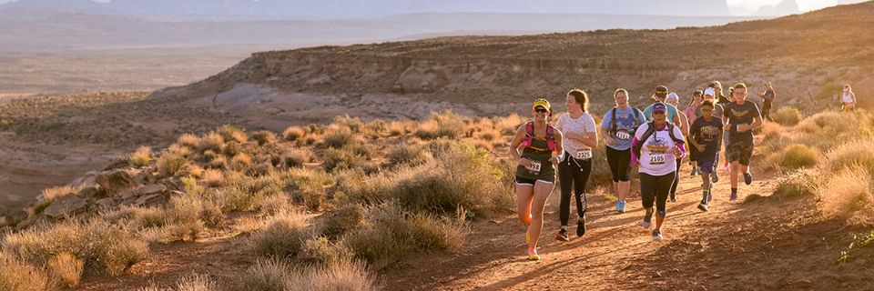 MAAH DAAH HEY TRAIL RUN(S)