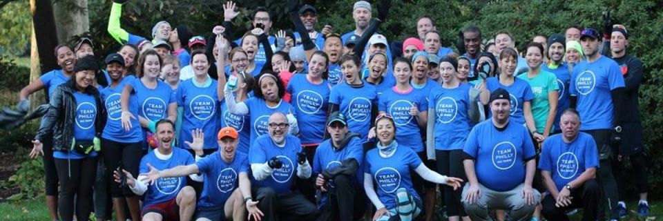 Team Philly Race Training