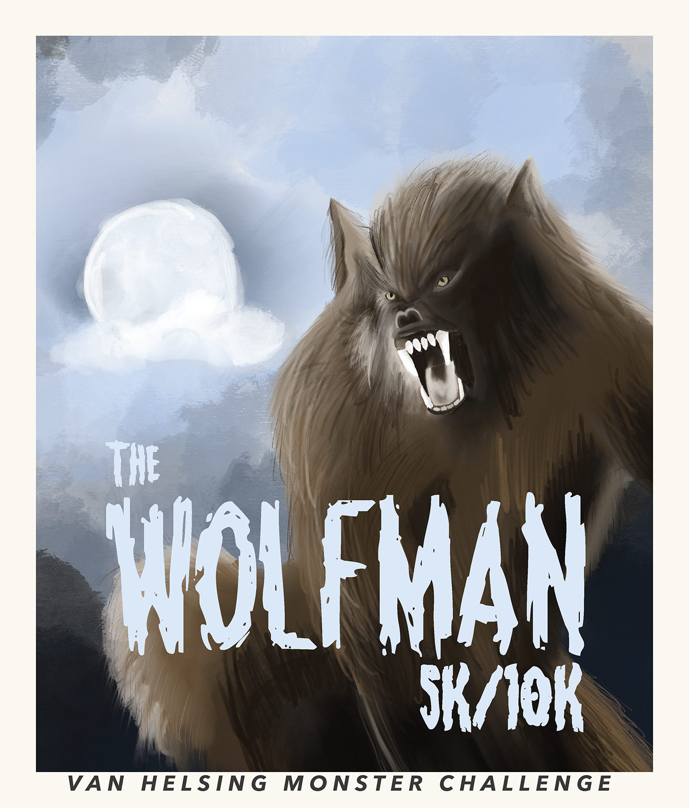 Wolfman 5k/10k Privacy Policy
