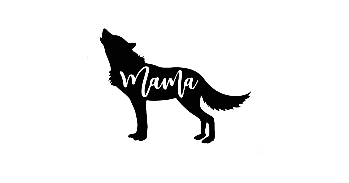 Mama Wolf 5Katie: RaceDay Photos