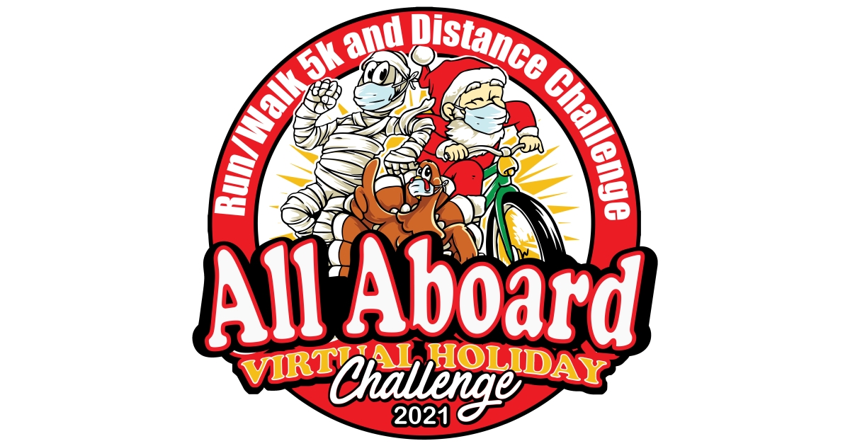 All Aboard Learning Center Holiday Challenge