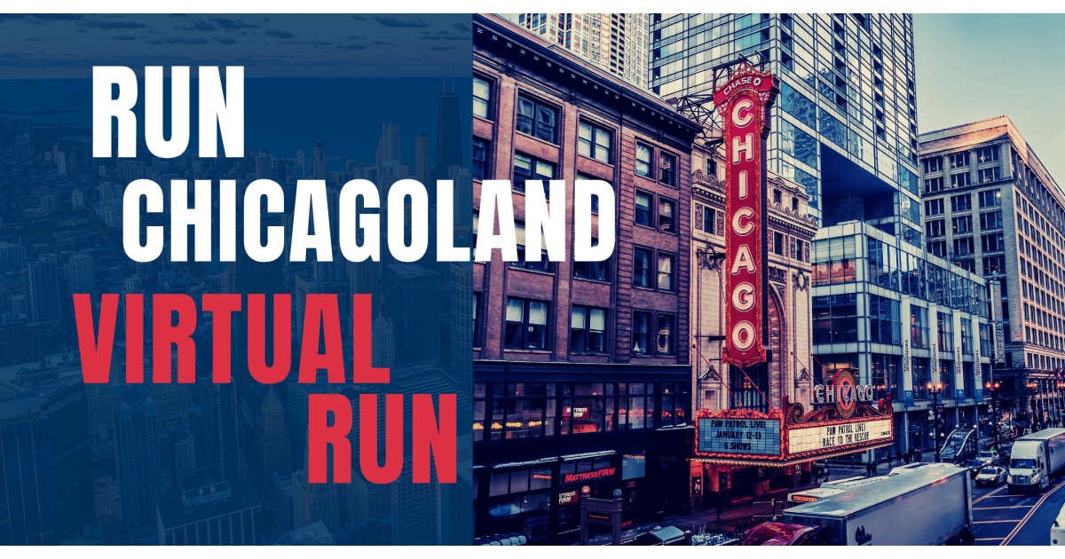 Run Chicagoland 2020 Virtual Race