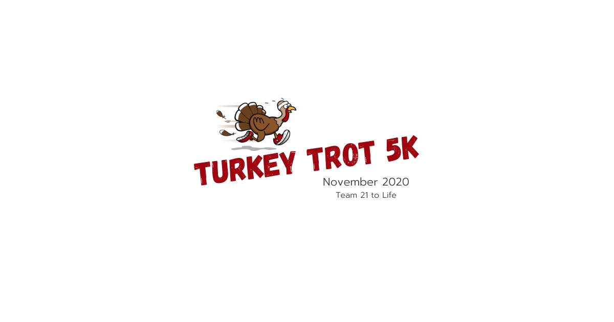 Virtual Turkey Trot 5K