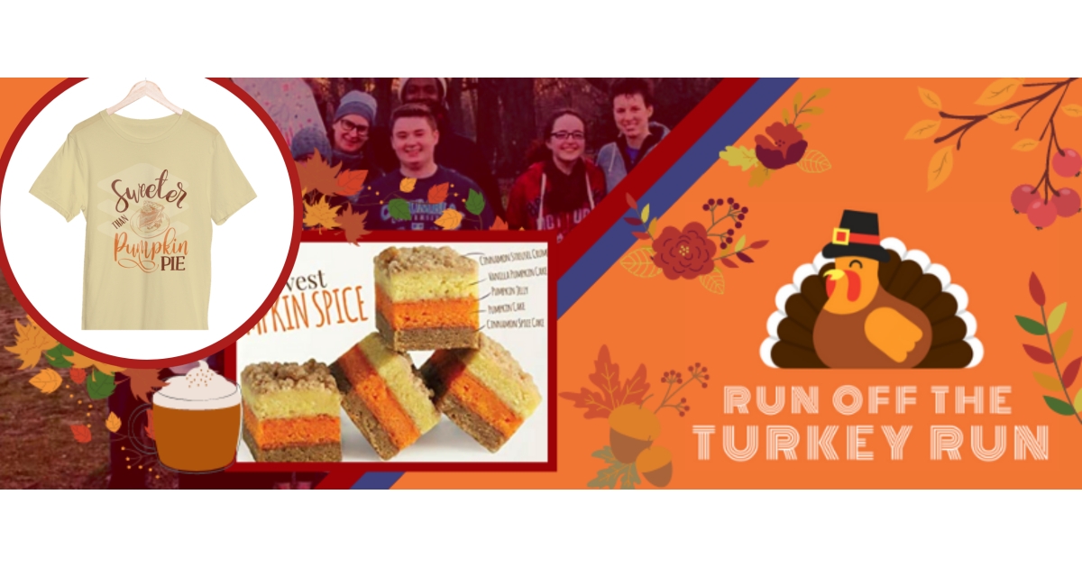 Turkey Trot 2020 Virtual Race