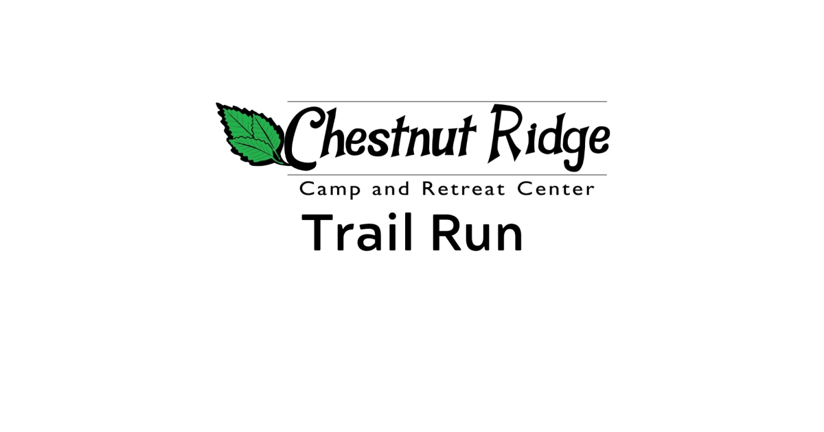 Chestnut Ridge Virtual Trail Run