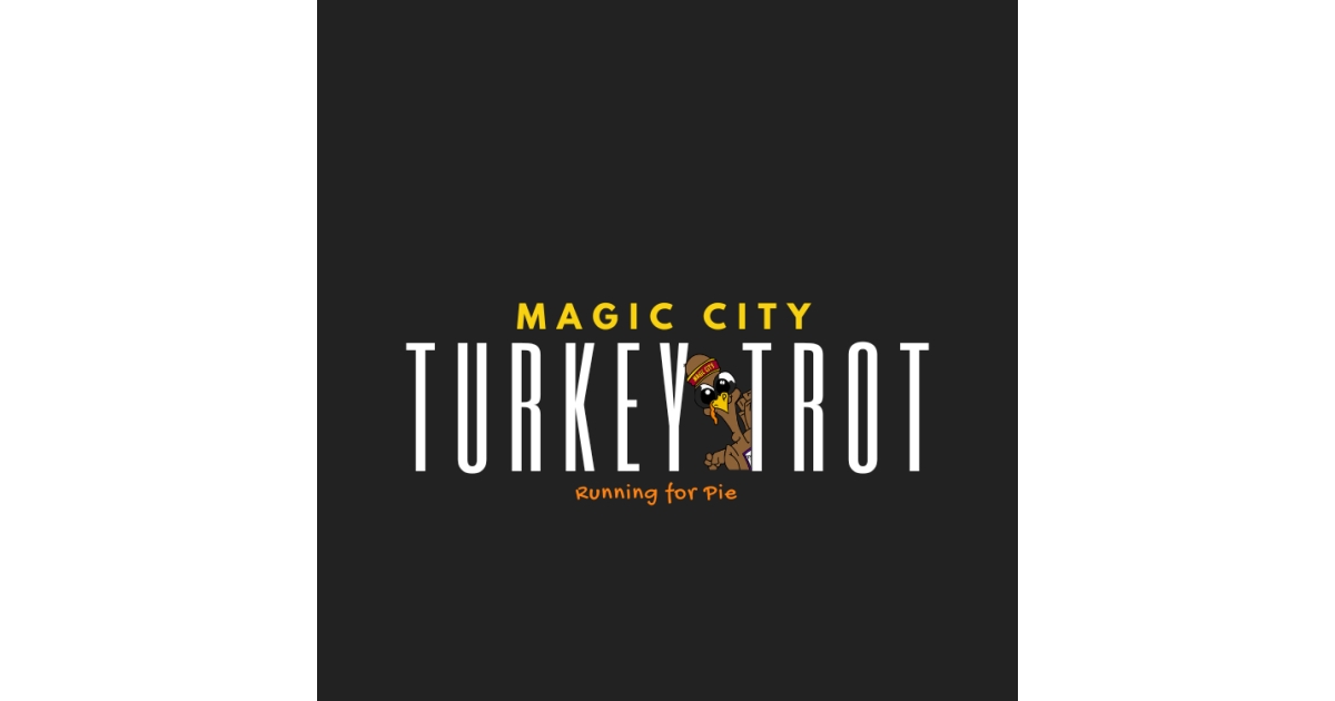 Magic City Turkey Trot Packet Pickup