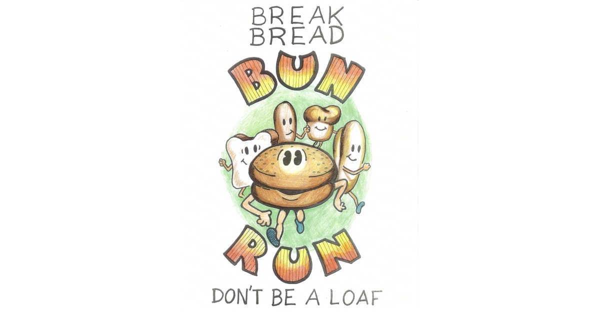 Break Bread Bun Run 5K - Find a Participant