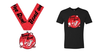 VBHS Band on the Run 5K