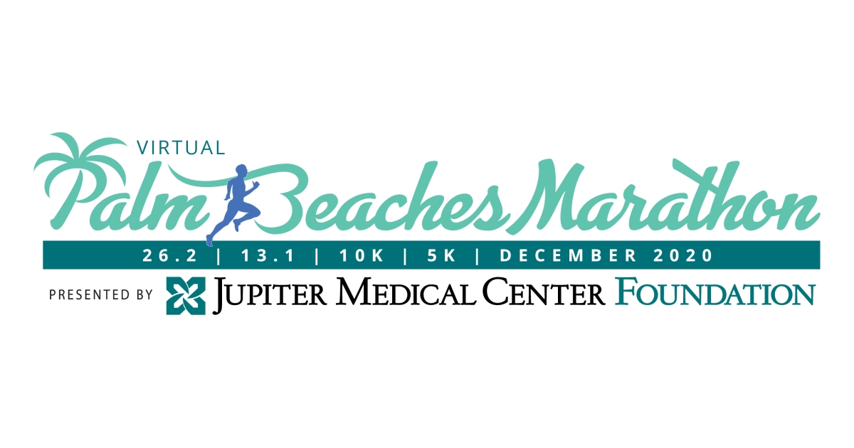 Virtual Palm Beaches Marathon