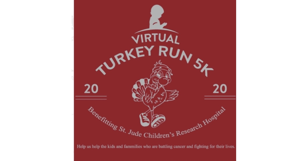 2020 Virtual Turkey Run 5K