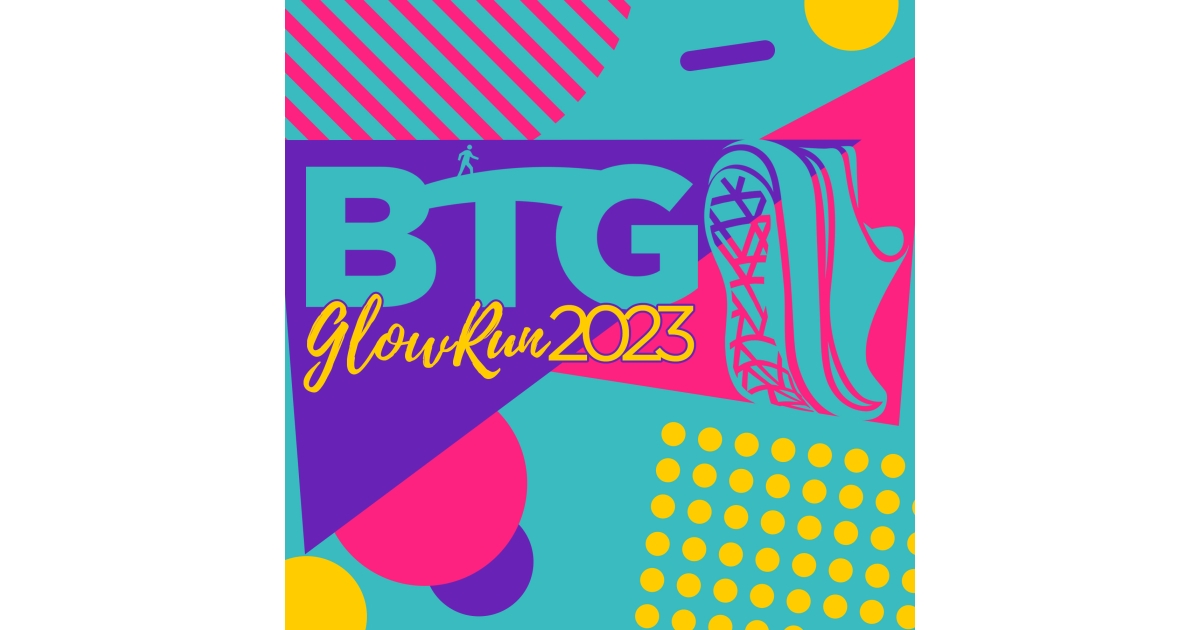 GLOW Run 5K hosted by BTG Community Outreach