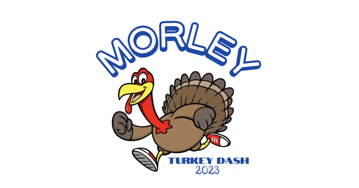 2024 Morley Turkey Dash Online Donations