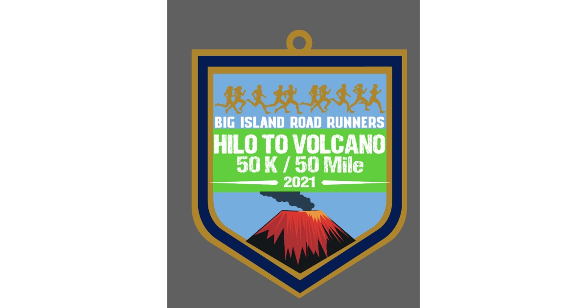 Hilo to Volcano 50K Online Registration