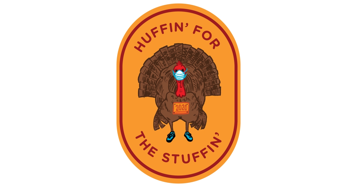 Huffin' for the Stuffin'