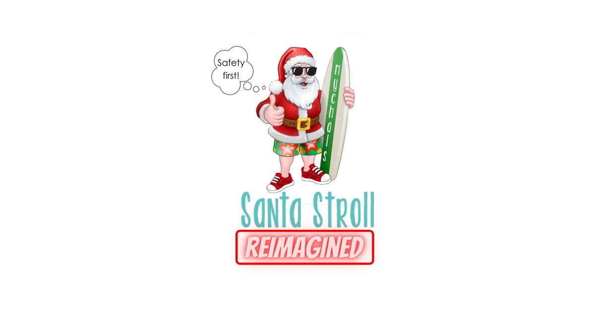 Santa Stroll Reimagined