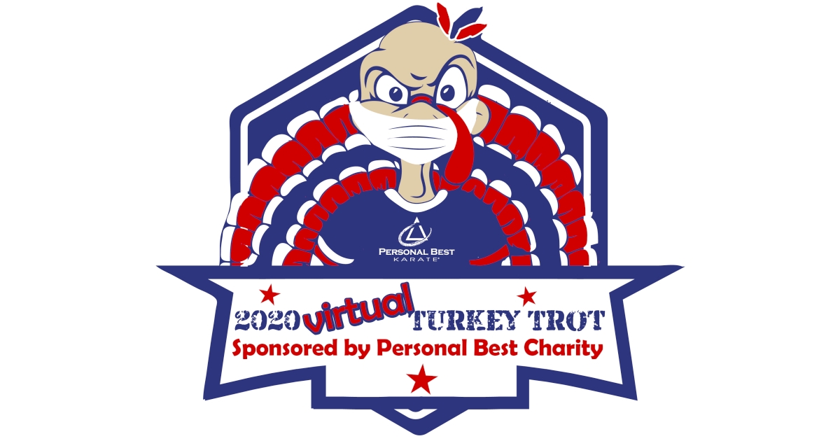 Personal Best Virtual Turkey Trot