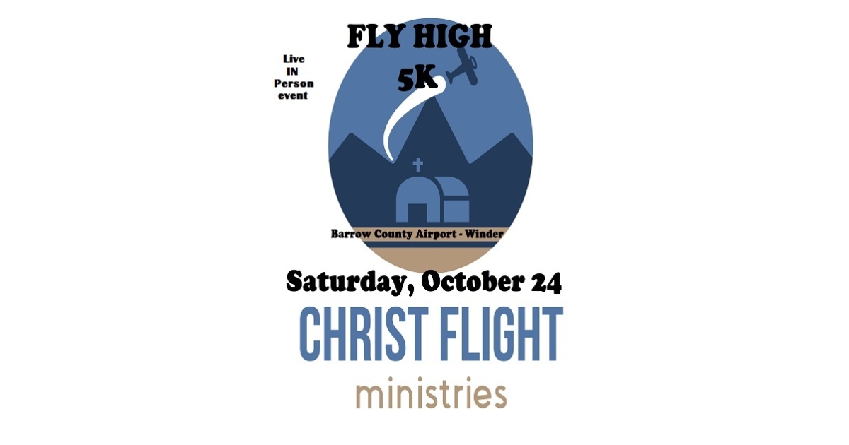 Christ Flight Fly High 5K Run/Walk