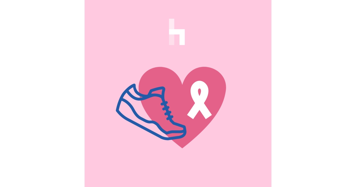Havas Virtual 5K Run/Walk for Breast Cancer Awareness