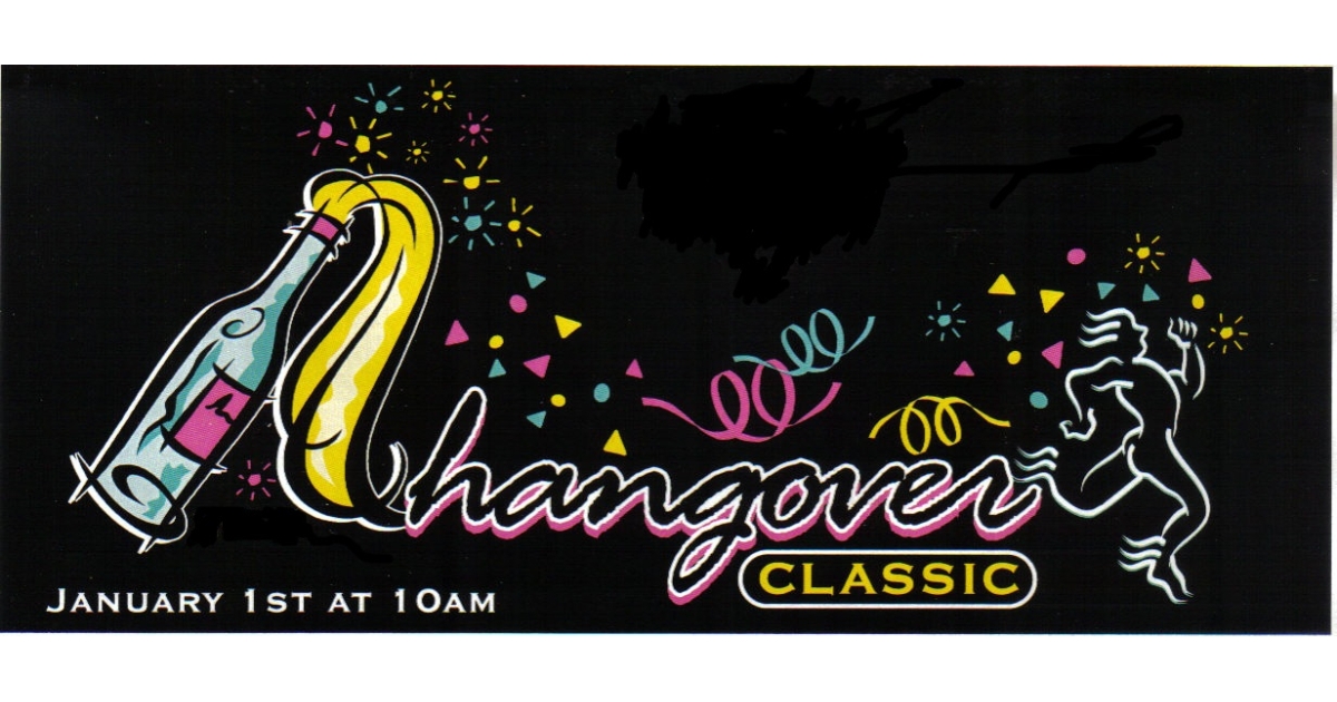 2026 Hangover Classic 10 Mile and 5K