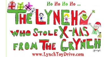 Pinch the GrYnch 5K Run & 1.5 Mile Walk