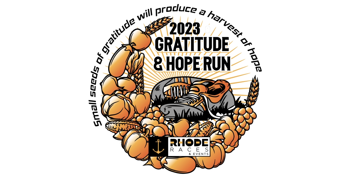 Gratitude & Hope Holiday Run