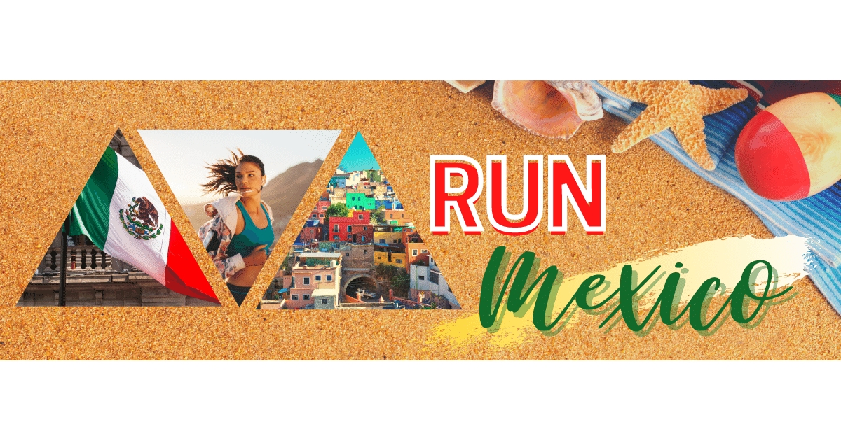 Run Mexico Virtual Run