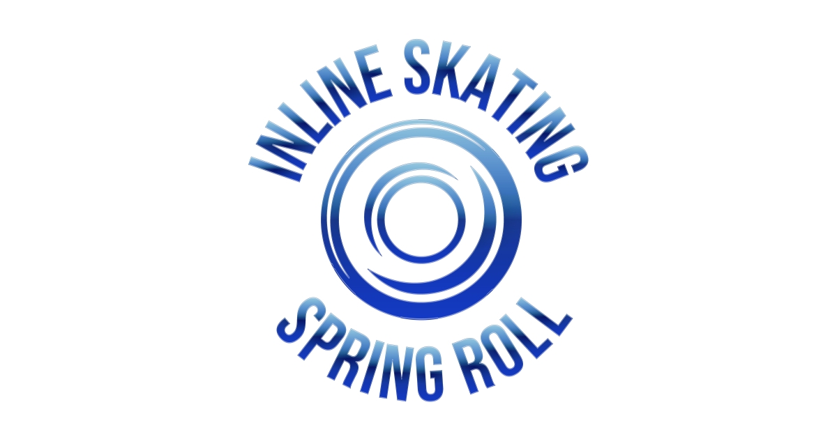 Inline Skating Spring Roll