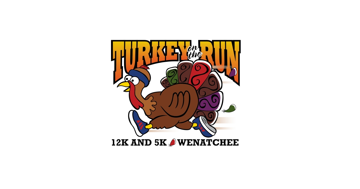 Virtual Turkey On The Run 5k, 10k or Fitness Challenge