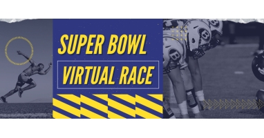 Super Bowl Virtual Race