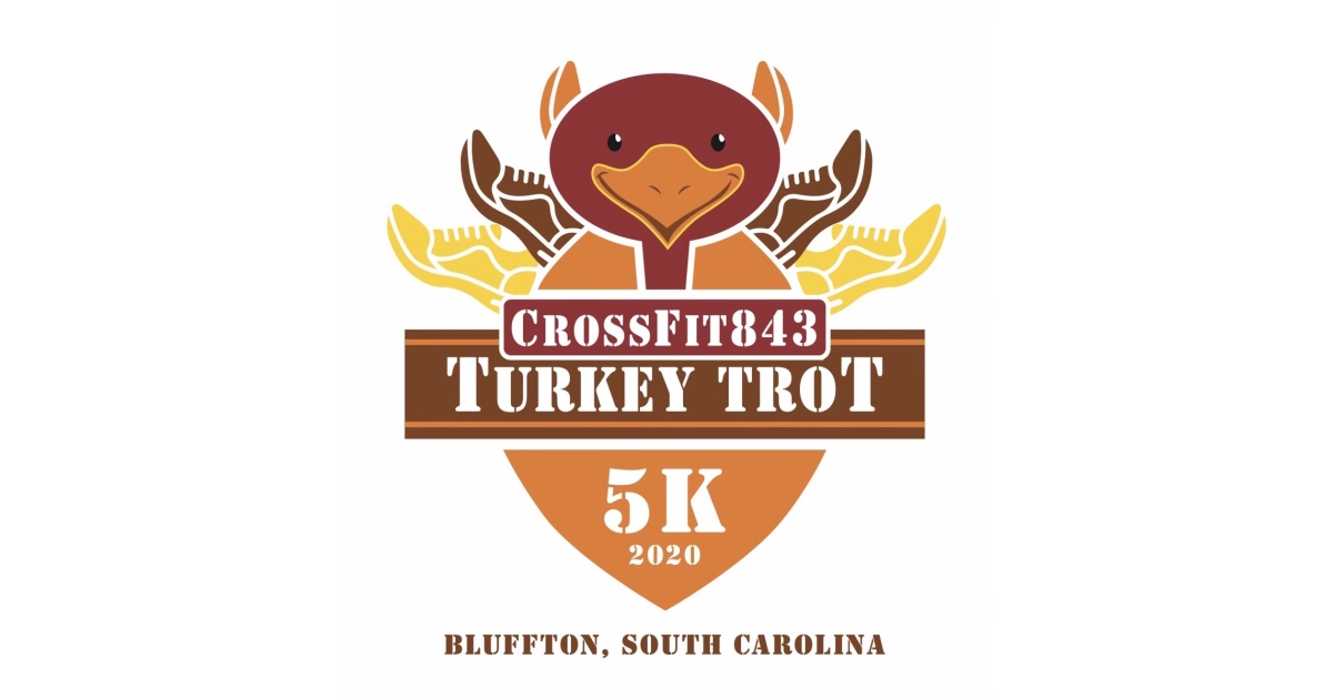 CrossFit 843 Turkey Trot
