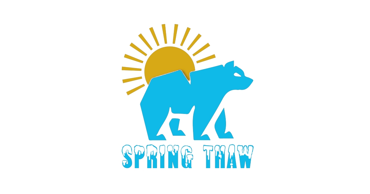 The Spring Thaw: COURSE MAPS
