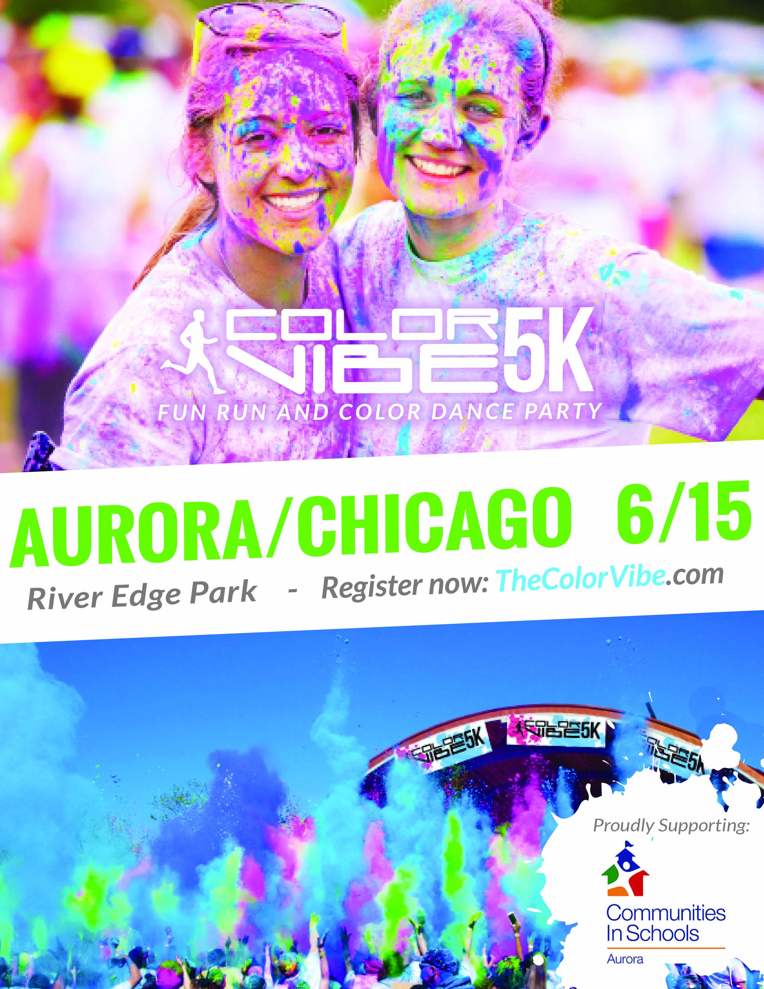 Color Vibe Aurora