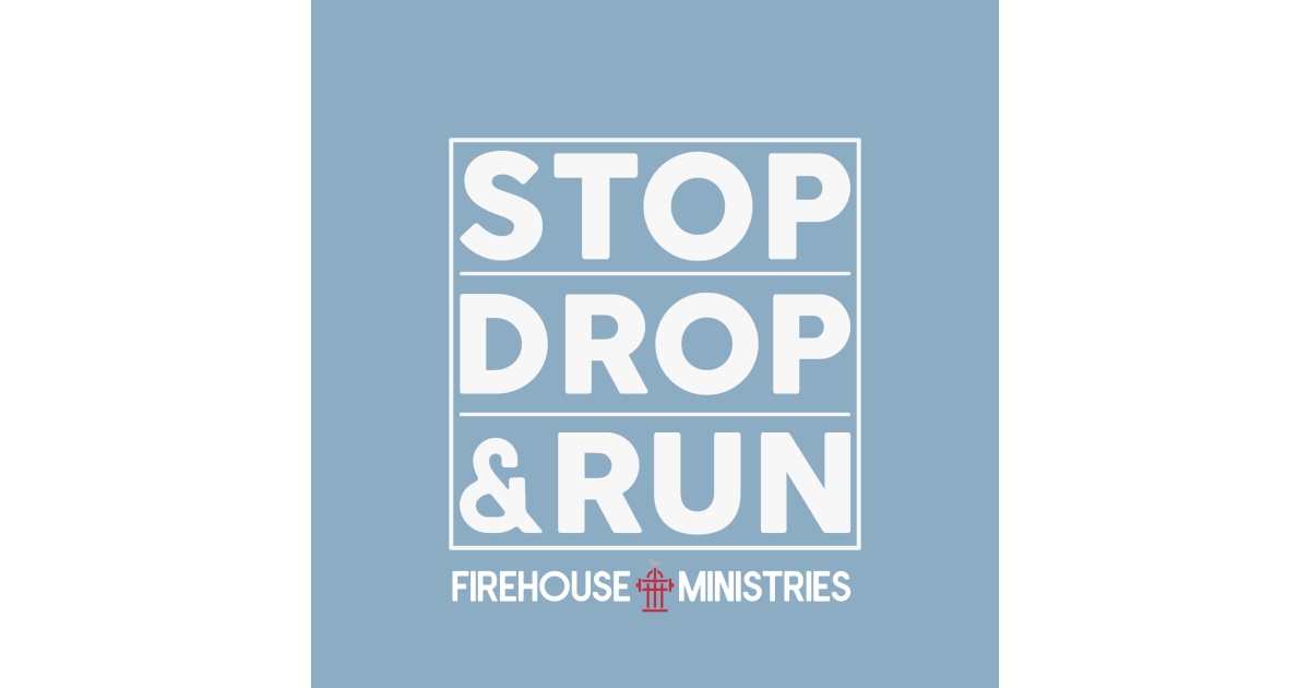 Stop, Drop, and Run into 2021 5k & Fun Run