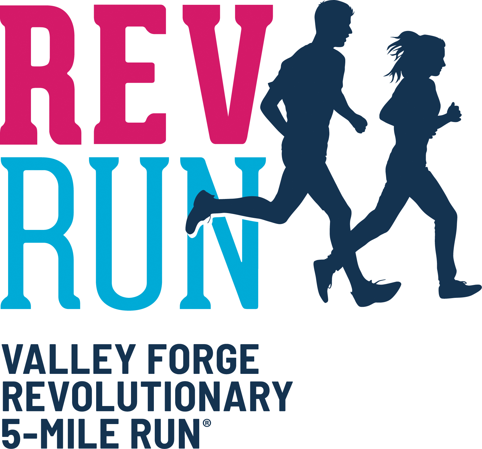 Valley Forge Revolutionary 5-Mile Run ®: Course Map