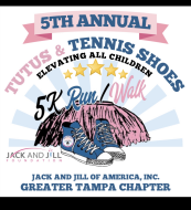Tutus & Tennis Shoes 5K Run/Walk and Health Fair: Elevating ALL Children