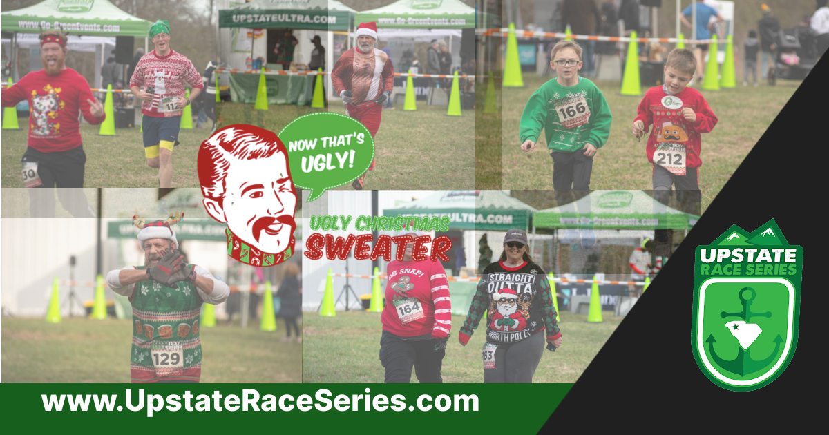 Tacky Sweater 5k Run/Walk