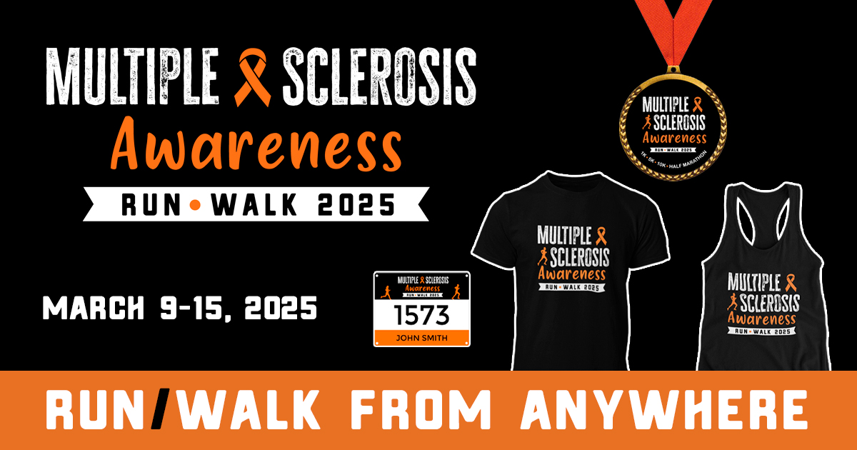Multiple Sclerosis Awareness Run/Walk