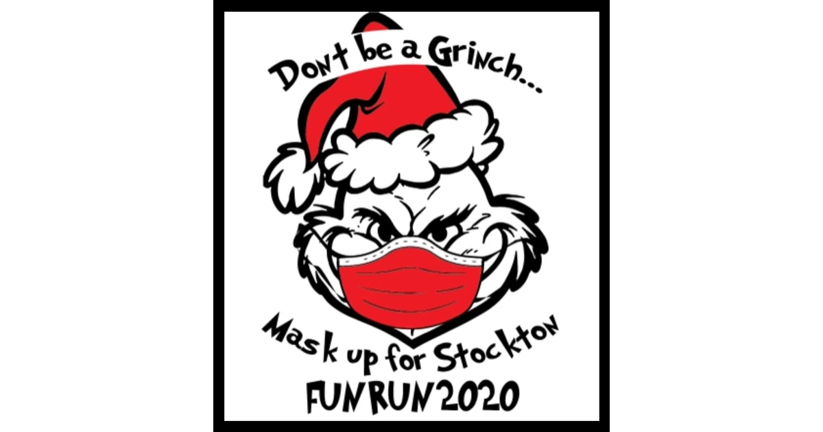 Stockton’s Annual Grinch Fun Run