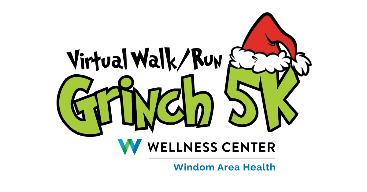 2023 Grinch 5K Virtual Walk/Run
