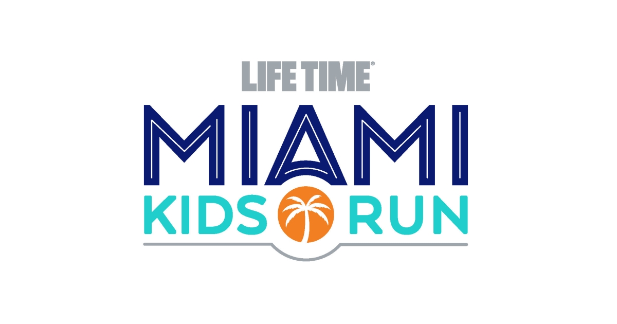 Life Time Kids Run Miami Virtual 5K: RaceDay Photos