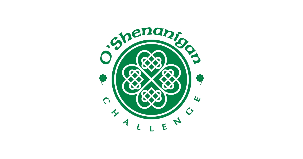 The O'Shenanigan Challenge
