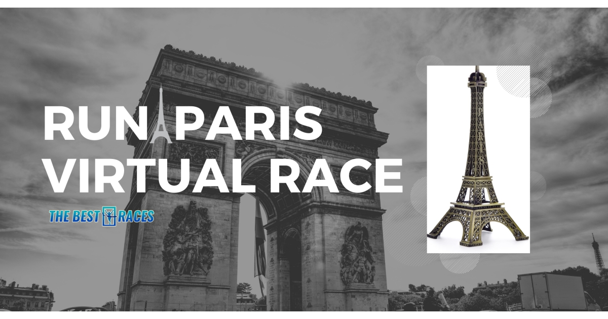 Run Paris Virtual Race