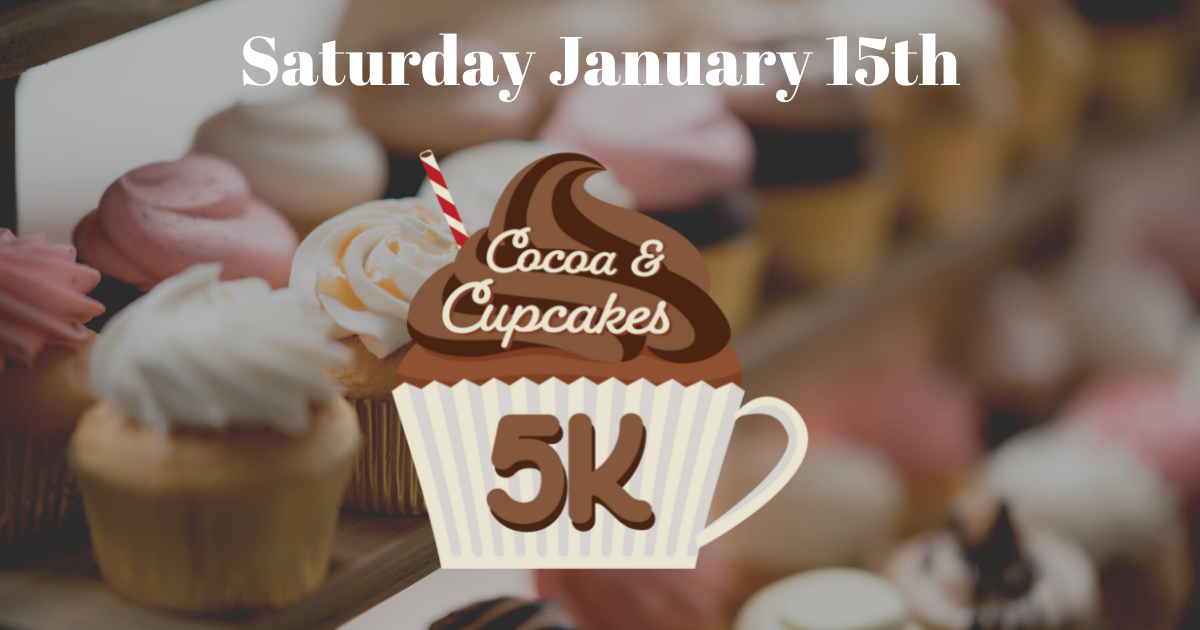 Cocoa & Cupcakes 5K