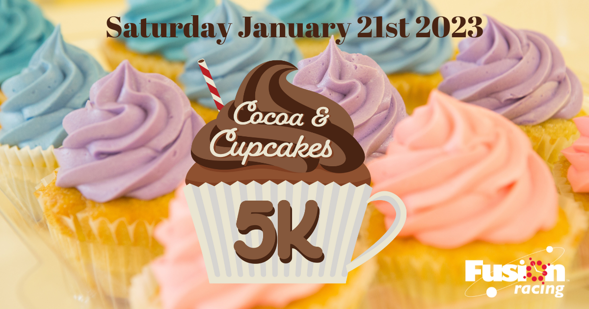 Cocoa & Cupcakes 5K