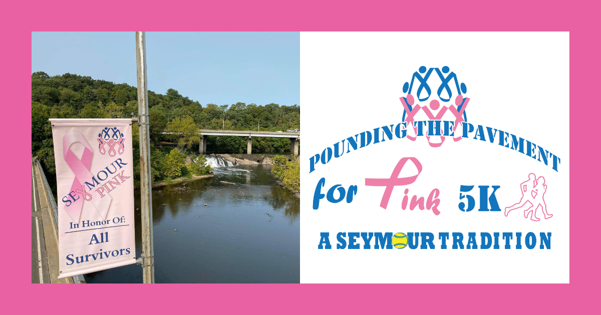 Pounding the Pavement for Pink Races