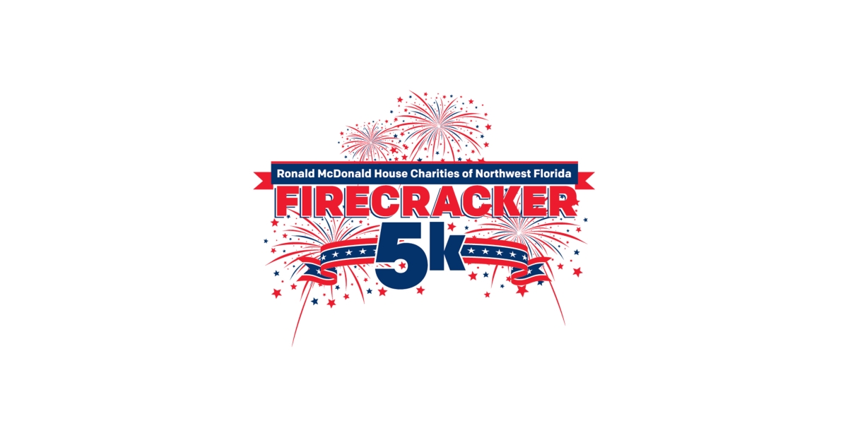 Ronald McDonald House Firecracker 5K
